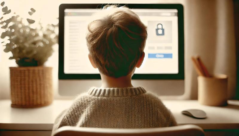 Wie schützt man Kinder im Internet? Probieren Sie unsere Tipps aus ...