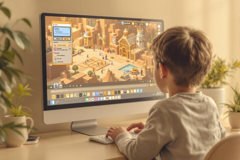 Kodu Game Lab: Bringen Sie Kindern das Programmieren eigener Spiele bei ...